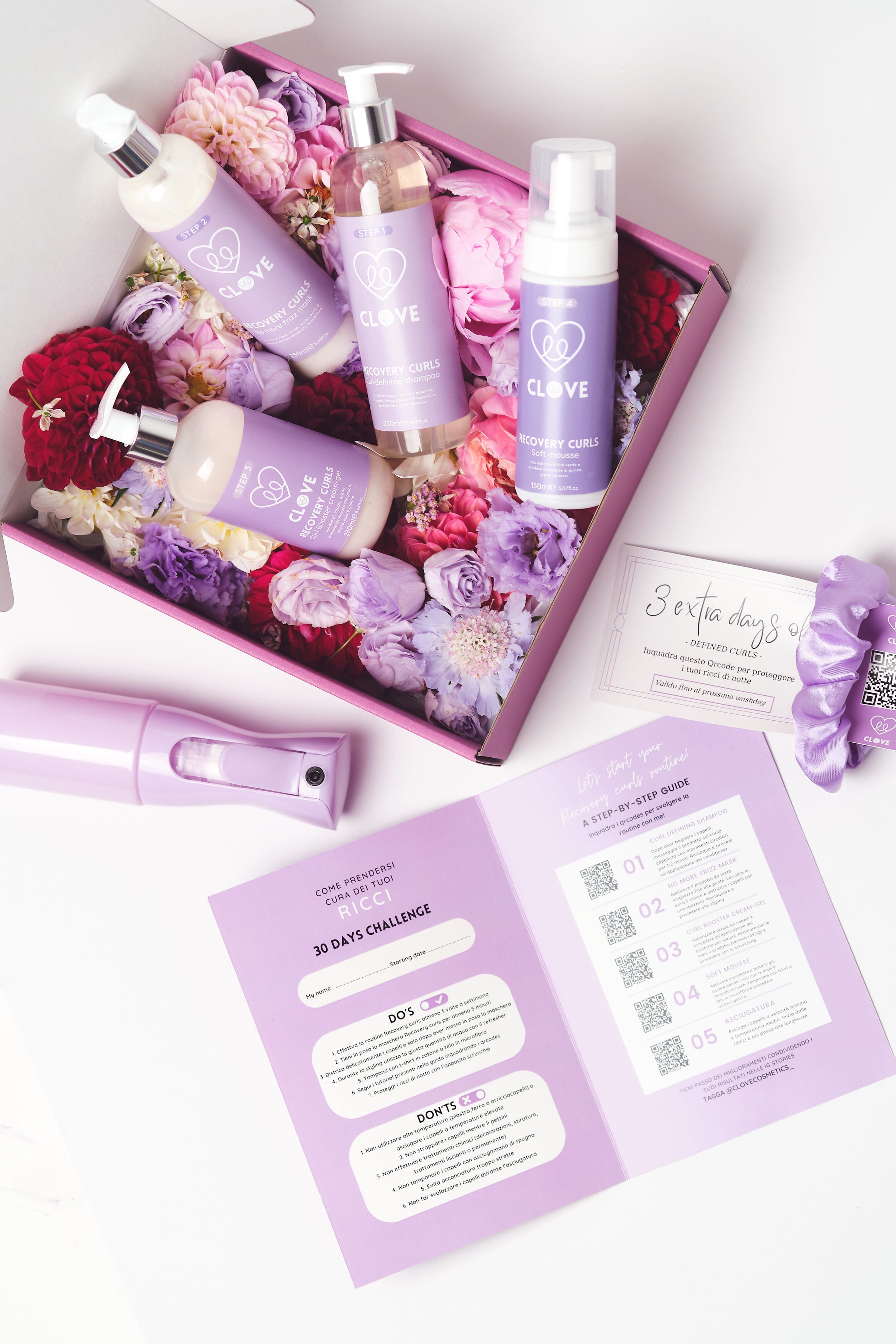 Clove cosmetics – CLOVE S.R.L.S